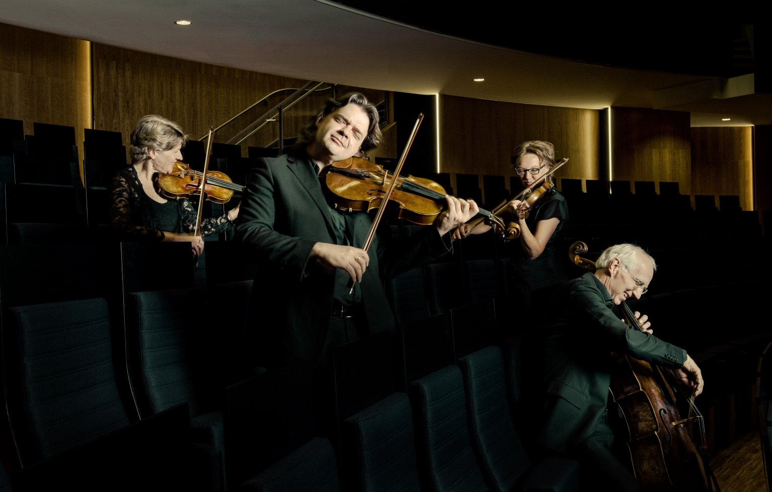 Utrecht String Quartet – Soundpost
